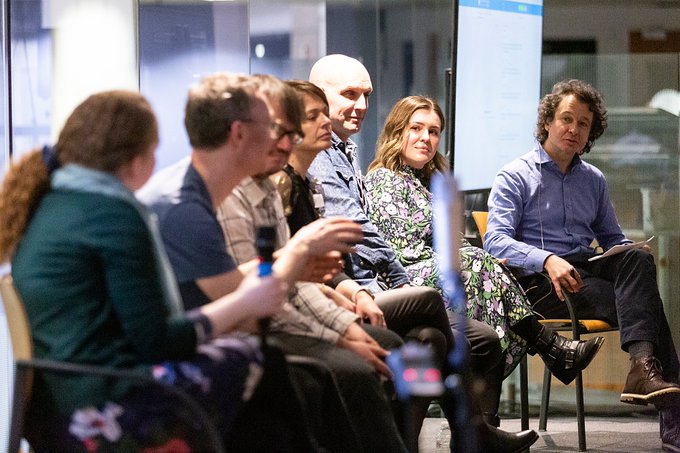 Co-Creator – Russell Henderson - Creative Informatics